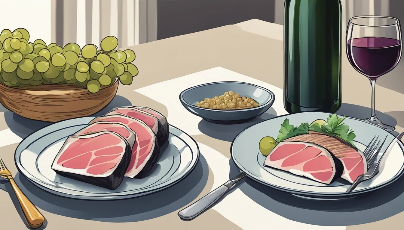 Best Wine Pairings for Tuna | Seafood & Wine Guide for Gourmets