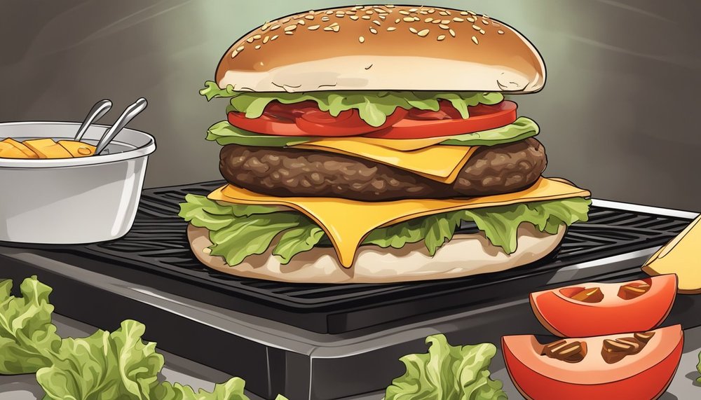 Five Guys vs Smashburger: The Ultimate Burger Showdown
