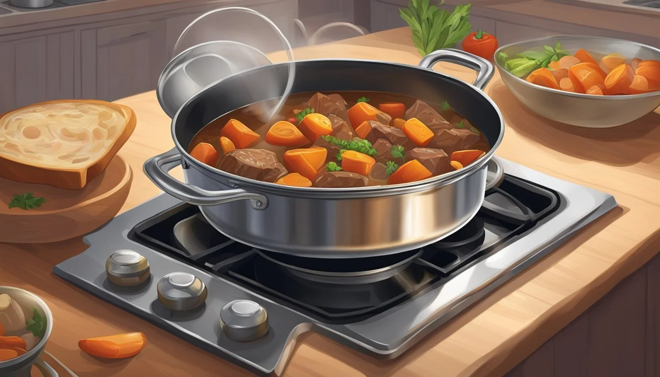 Perfectly Reheating Beef Stew: Expert Tips for Delicious Results