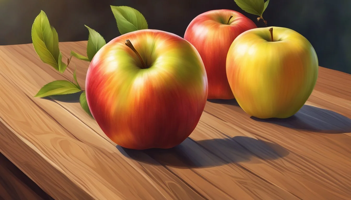 Mastering Ripeness: How to Tell if a Honeycrisp Apple is Ripe