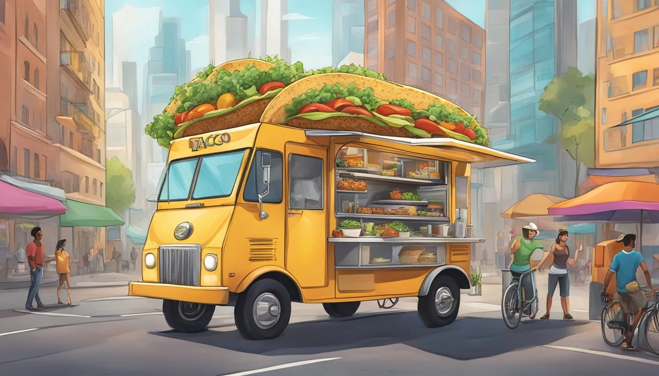 Innovative Taco Trends 2024: Fusion Flavors & Industry Evolution