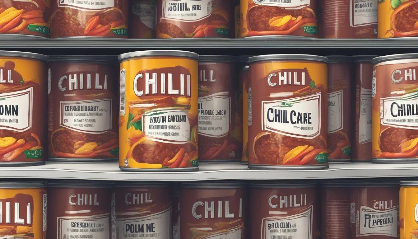 Does Canned Chili Con Carne Expire? Signs of Spoilage and Storage Tips