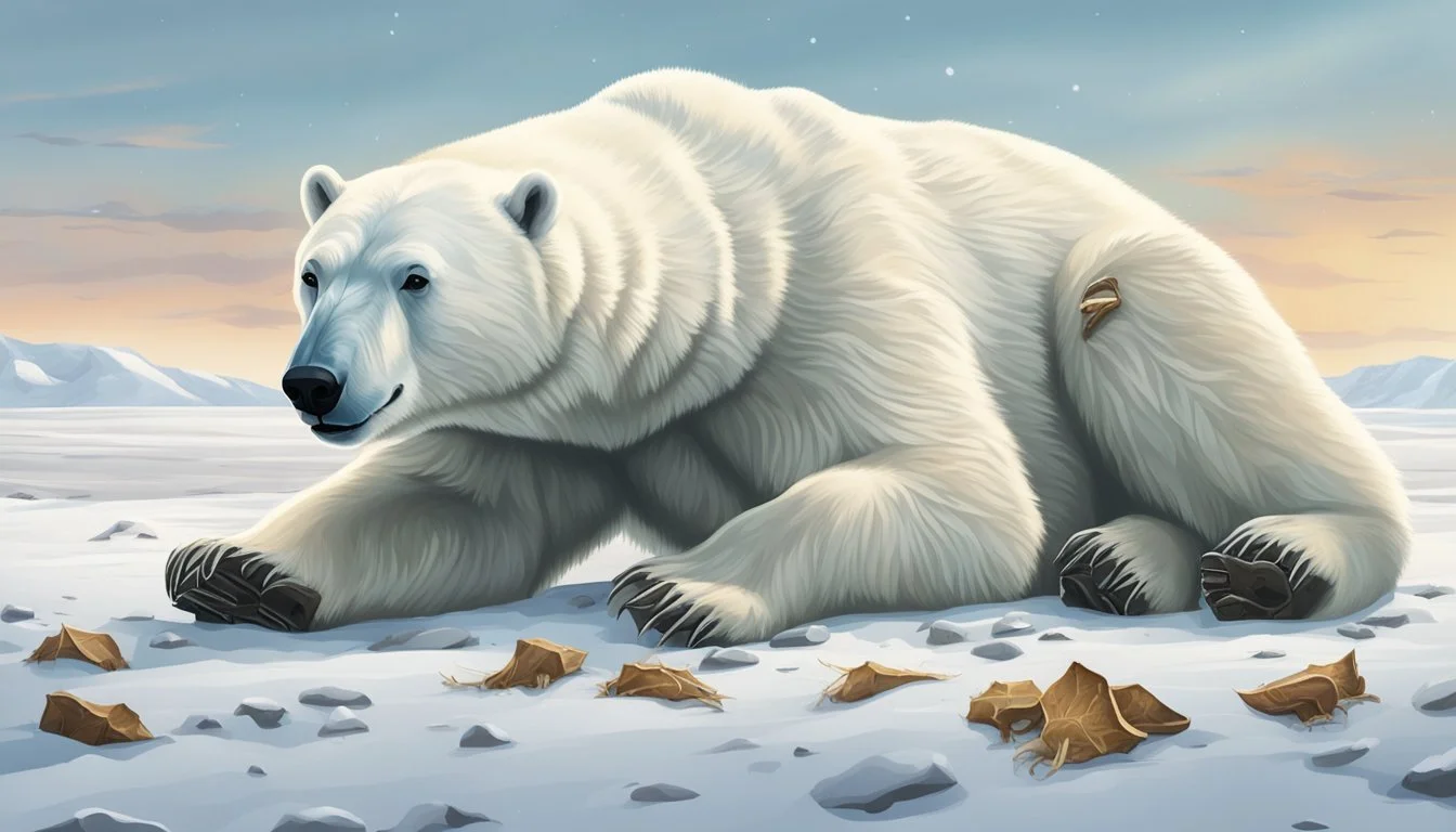 Unveiling the Nutritional Powerhouse of Polar Bear Liver: A ...