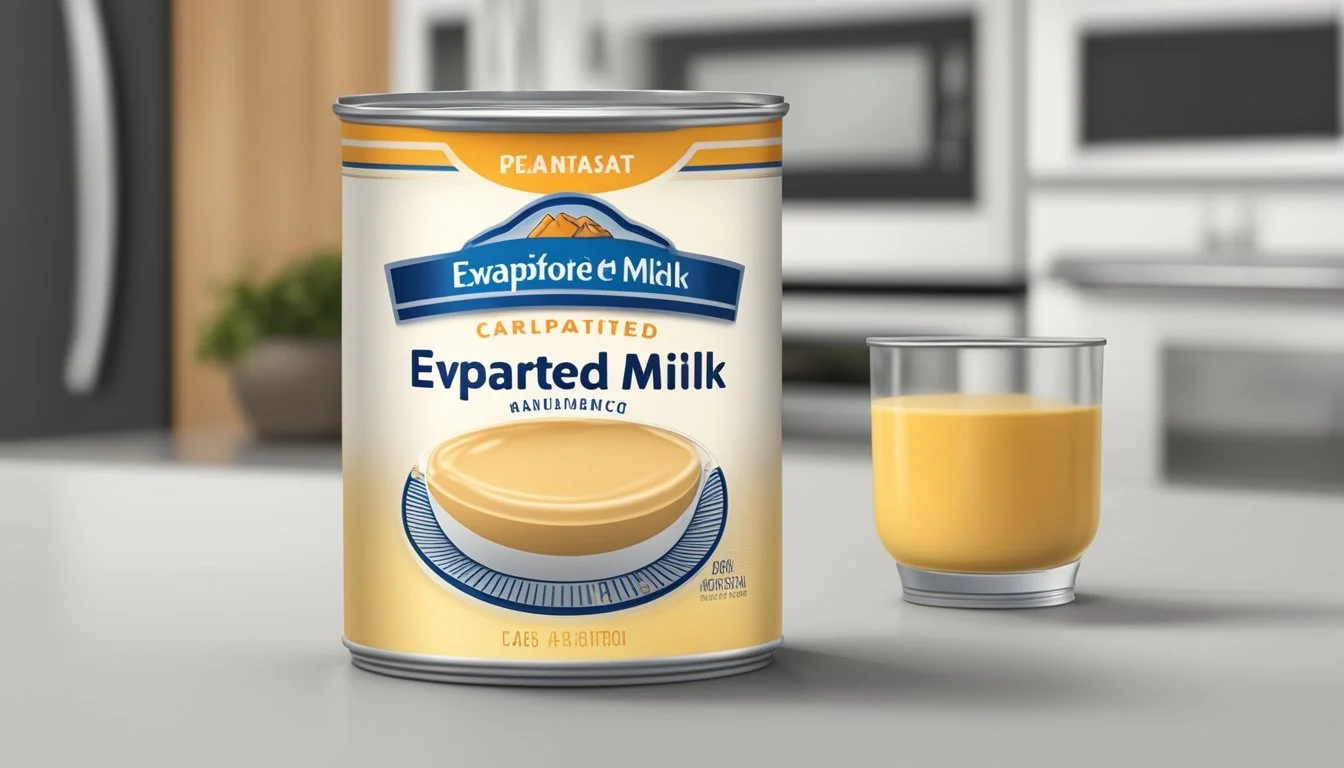 How Many Ounces in a Can of Evaporated Milk: Your Complete Measurement ...