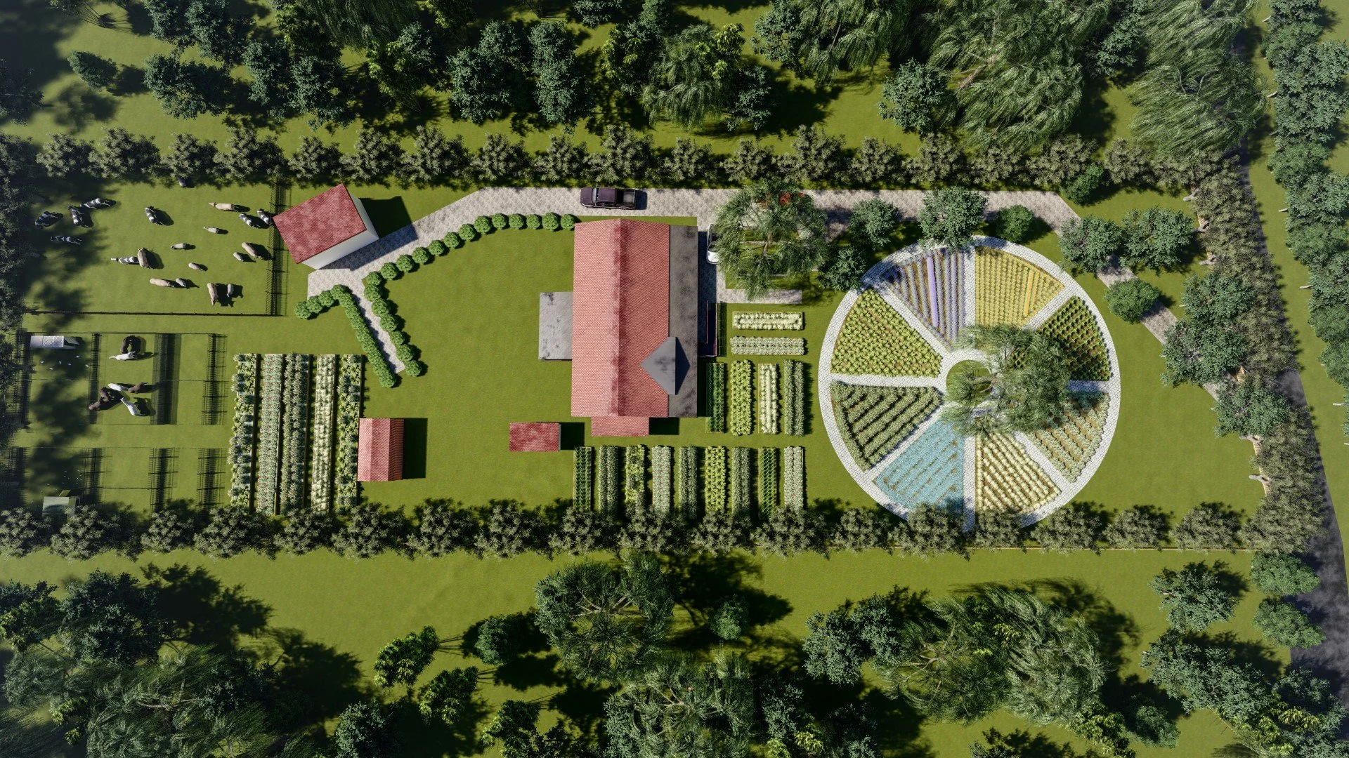 Planning & Planting the Perfect Homestead Orchard Layout | Tips & Ideas