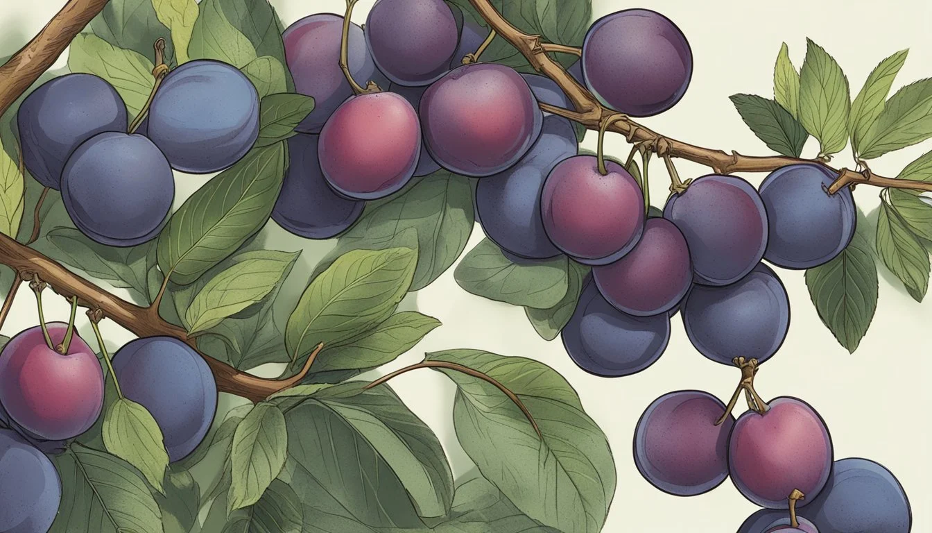 The Complete Guide to Foraging and Harvesting Wild Plums