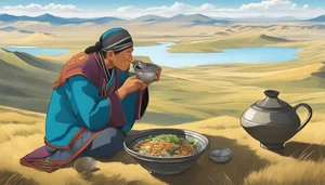Airag: Exploring Mongolia's Fermented Mare's Milk Tradition