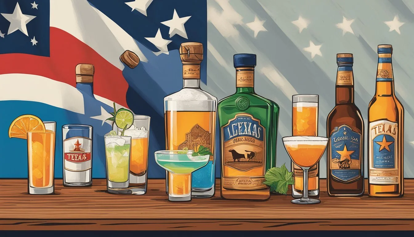 Mix It Up: 12 Texas-Inspired Cocktail Recipes for Your Next Party ...