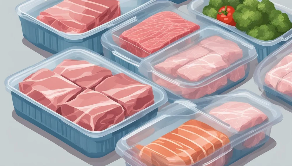 Ultimate Guide to Freezing Raw Meat: Best Practices for Preserving ...