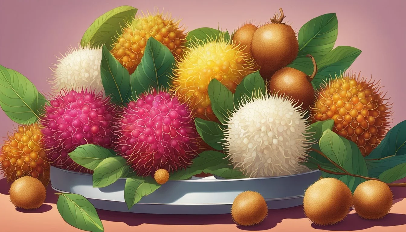 10 Delicious Lychee Substitutes to Elevate Your Recipes