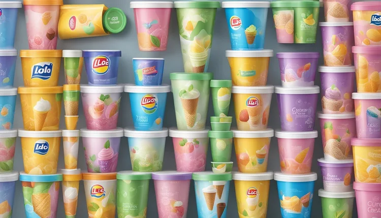 Lidl Ice Cream: Premium Flavors at Unbeatable Prices