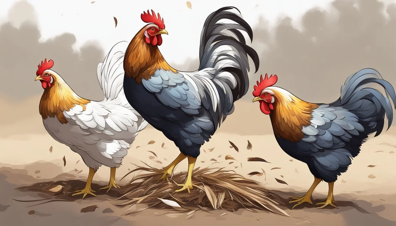 Managing Chicken Molting: Tips and Care Guidelines