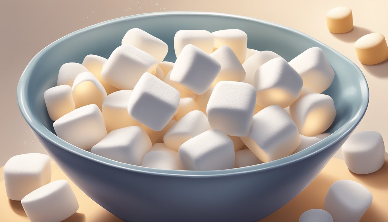 Reviving Stale Marshmallows: Easy Tips for Fluffy Treats