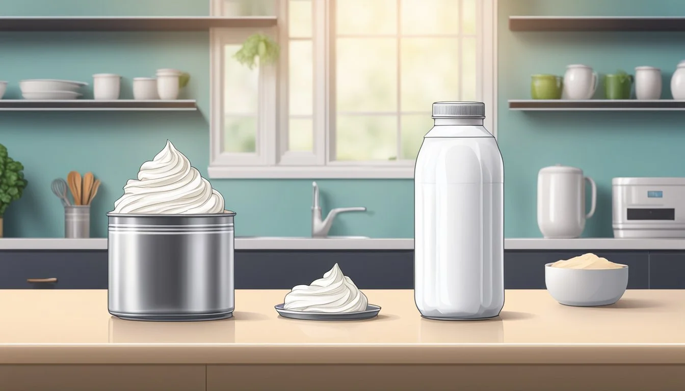 Proper Whipped Cream Storage: Do You Need to Refrigerate?