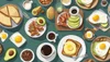 Start Your Day Right: Delicious High-Fat Diet Breakfast Ideas for a ...