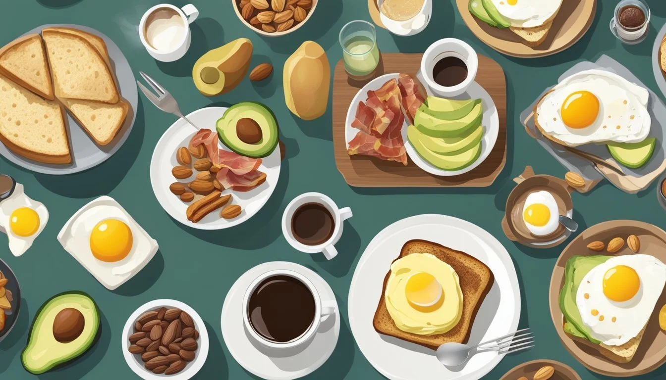 Start Your Day Right: Delicious High-Fat Diet Breakfast Ideas for a ...