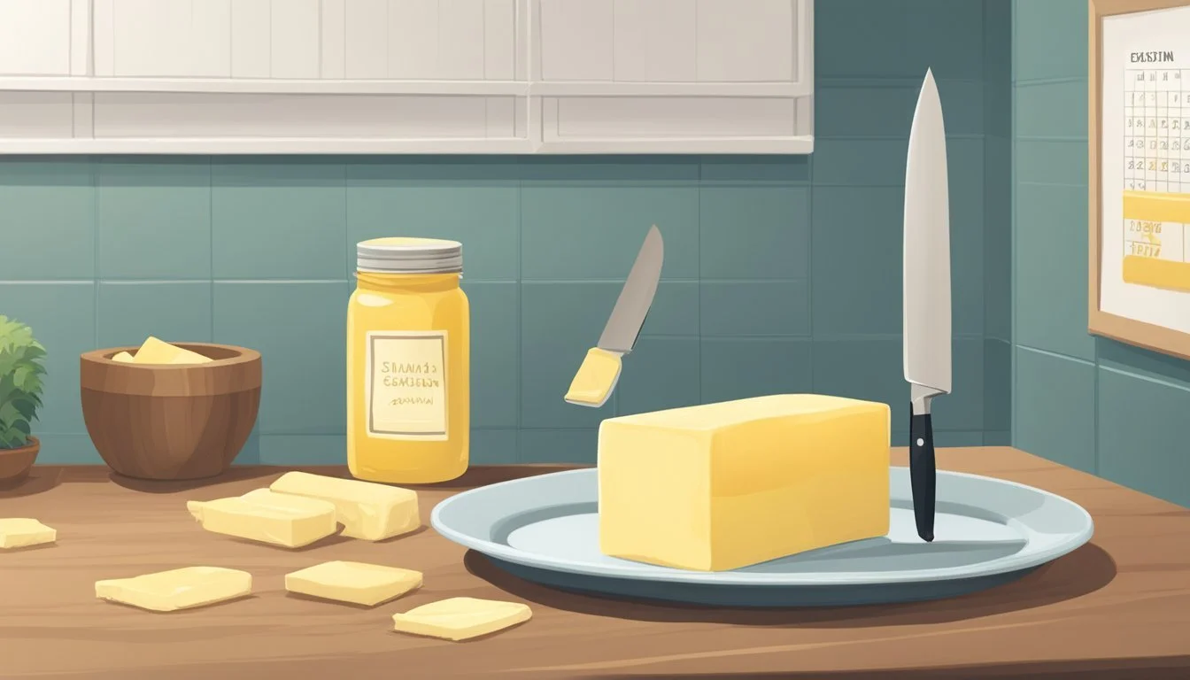 Understanding the Shelf Life of Butter Spreads: How Long Do They Last?