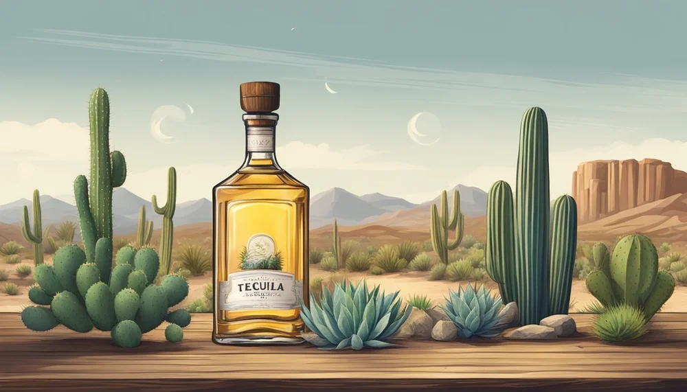 Texas-Inspired Tequila Infusions: Bold Cocktail Twists