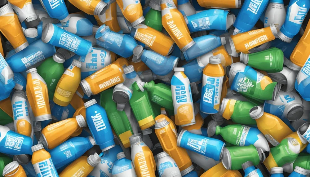 Powerade Consumption: Daily Limits and Health Considerations Explained