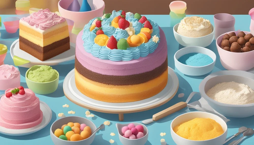 Heavenly Upgrades: Creative Twists for Boxed Angel Food Cake Mix