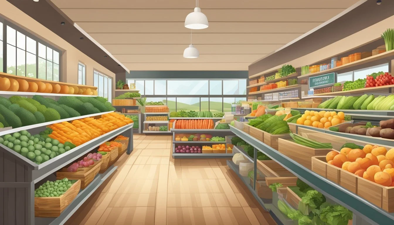 Crafting the Perfect Farm Shop: A Guide to Layout and Design