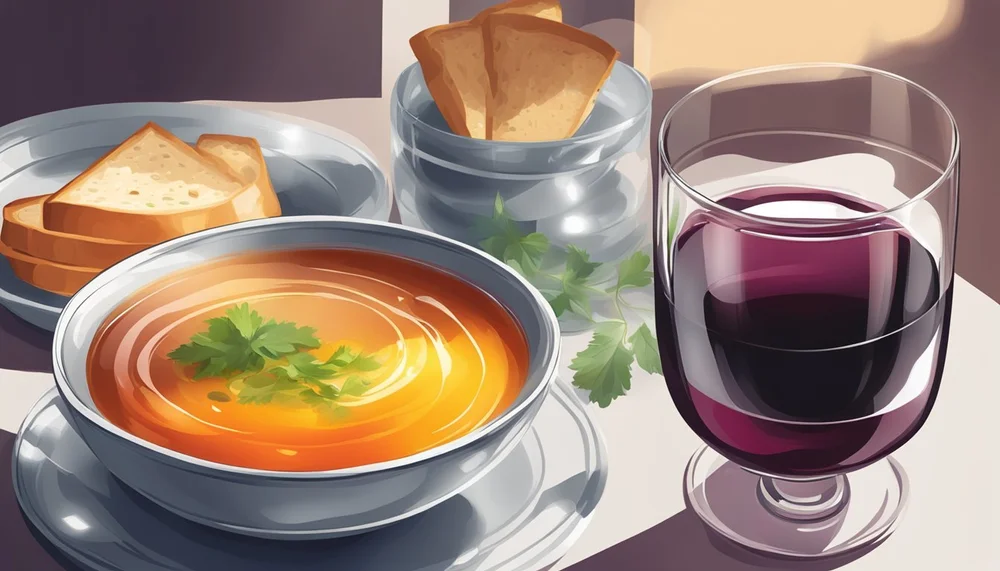 Best Wine Pairings for Soup | Elevate Your Meal with the Perfect Wine