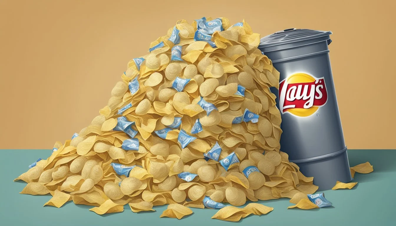 How Many Servings of Lay's Potato Chips Per Day is Too Much ...