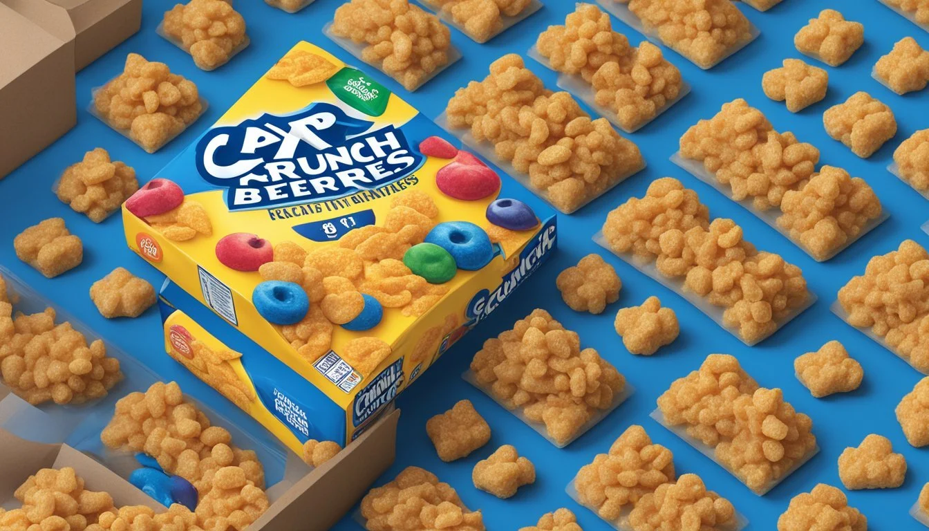 Are Cap'n Crunch's Crunch Berries Bad For You? Nutrition Facts & More