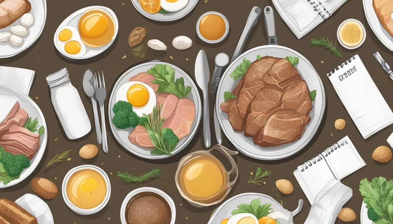 Mastering the Challenge: Completing a 72-Hour Fast on the Carnivore Diet