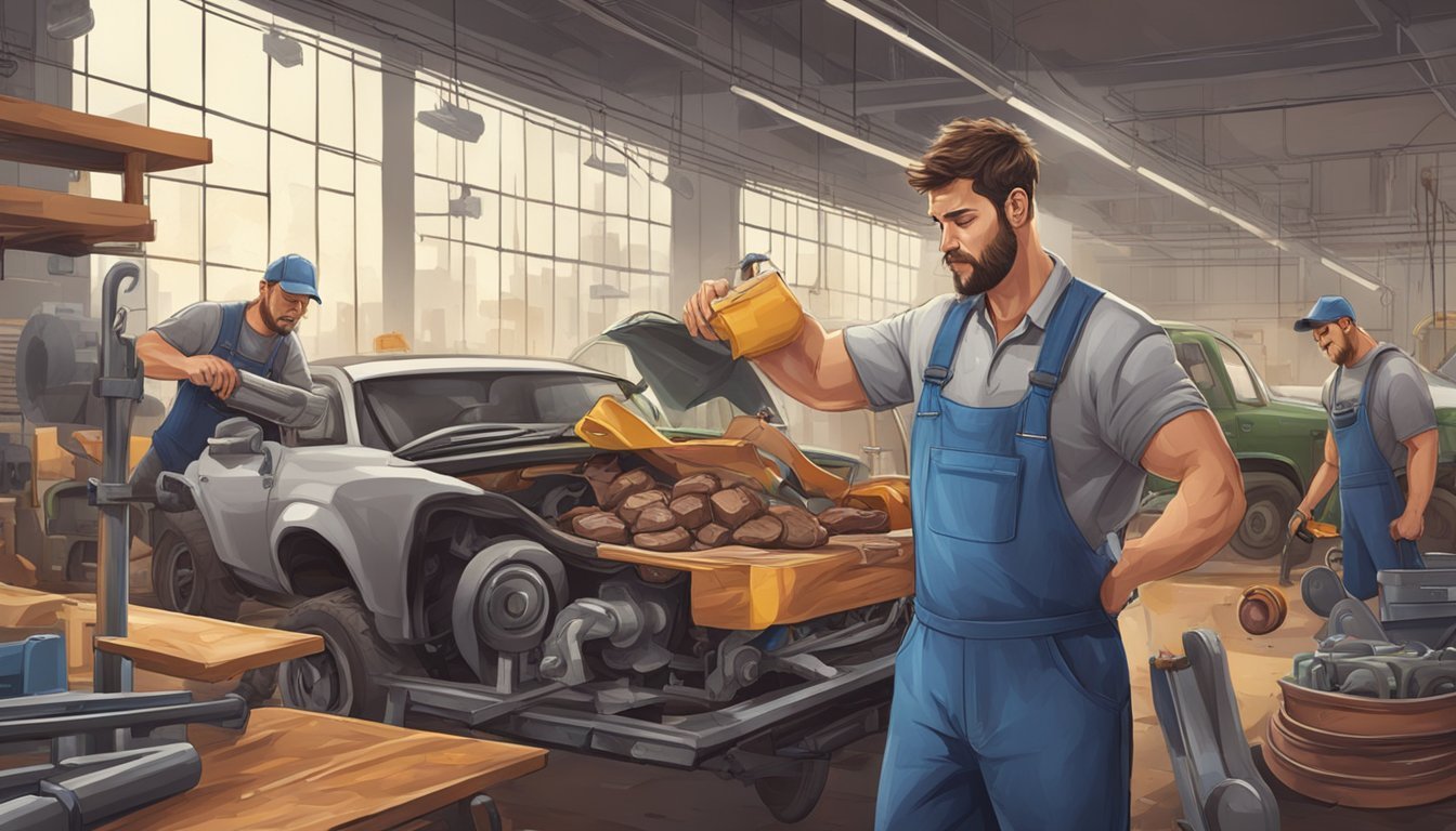 Revving Up: The Carnivore Diet for Mechanics | Nutrition Tips for ...