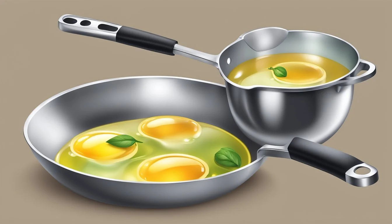 How to Measure the Right Amount of Oil for Frying: Essential Tips and ...