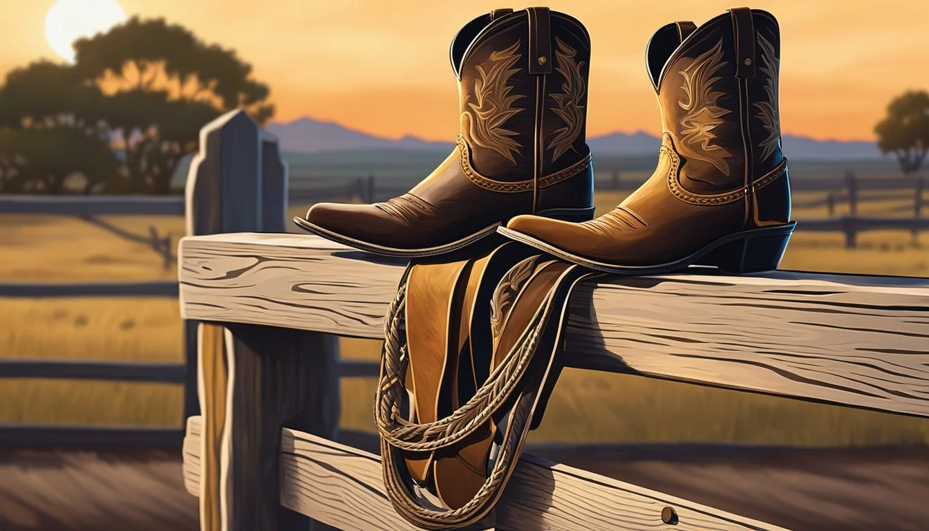 Legacy of the Vaquero: Spanish Traditions in Texas Cowboy Culture