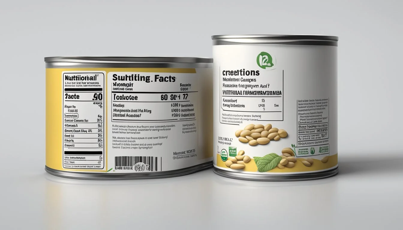 How Many Ounces in a Can of Great Northern Beans: Your Complete ...
