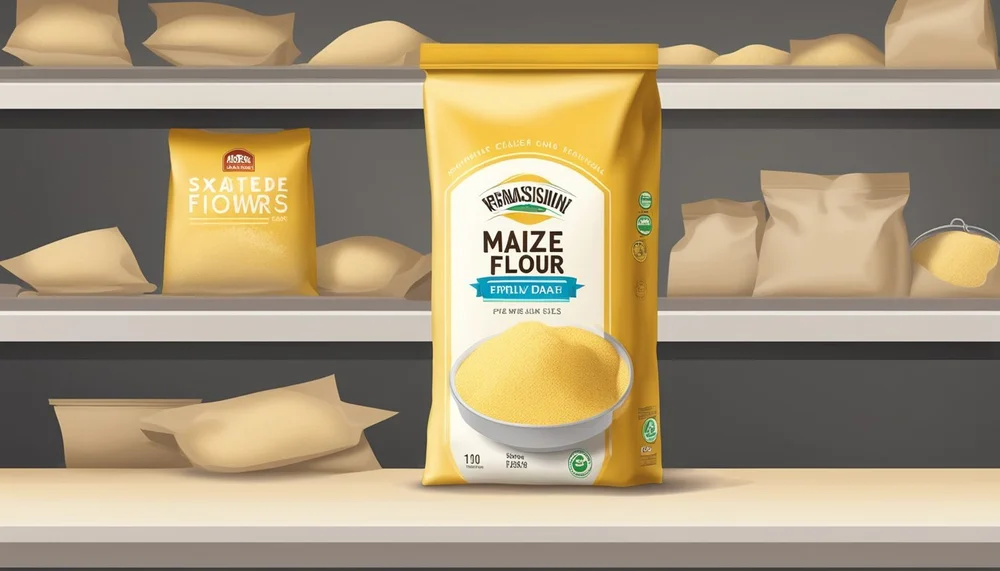 Understanding the Shelf Life of Maize Flour: How Long Does It Last?