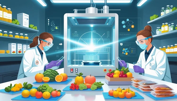 The Role of Food Irradiation in Extending Shelf Life: Methods, Benefits ...