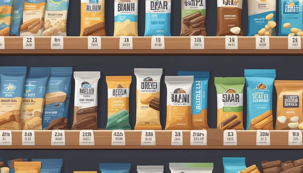 How Long Do Protein Bars Last? Your Complete Guide to Protein Bar Shelf ...