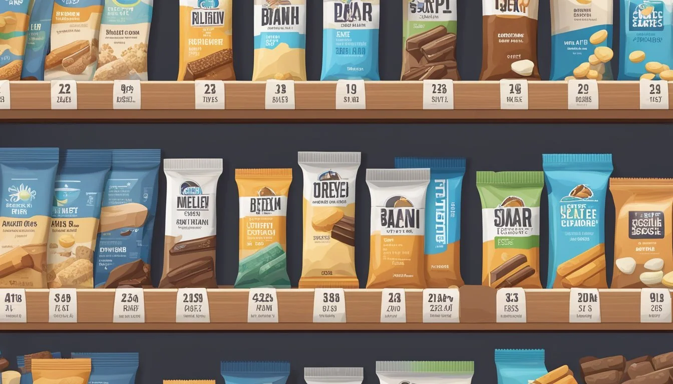 How Long Do Protein Bars Last? Your Complete Guide to Protein Bar Shelf ...
