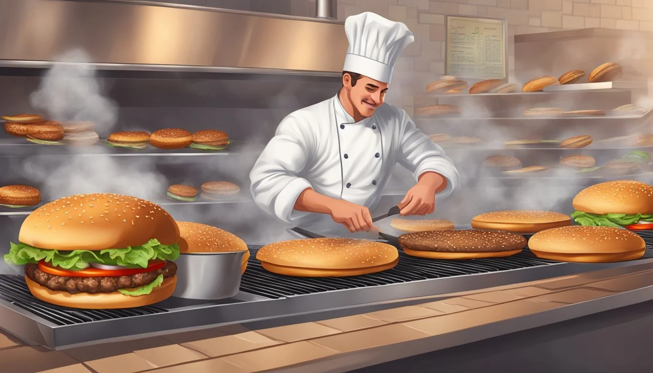 Cooking 90/10 Burgers: Lean and Delicious Patty Perfection