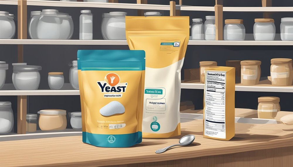 How Many Tablespoons in a Packet of Yeast: Your Complete Conversion Guide