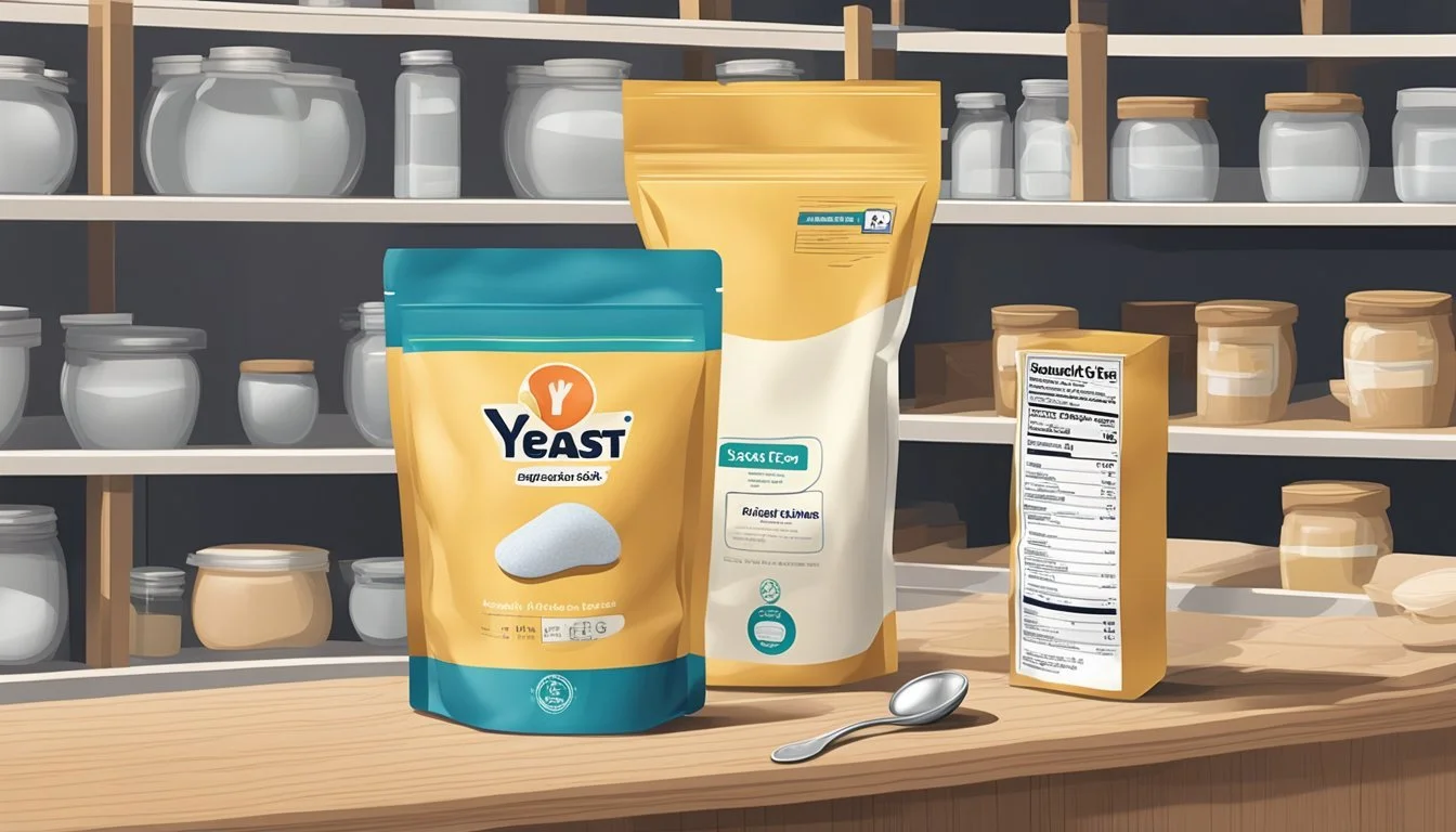 How Many Tablespoons in a Packet of Yeast: Your Complete Conversion Guide