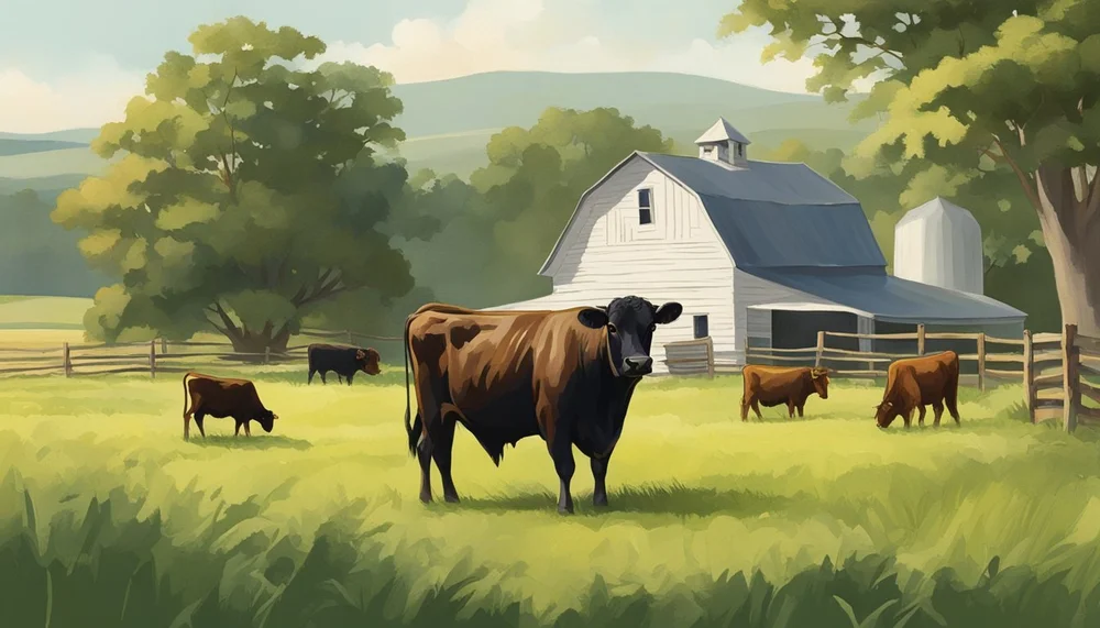 Uncovering the Origins: The History of Dexter Cattle Breed