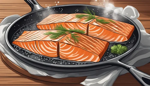 Cooking Temp for Salmon: Guide to Perfectly Moist and Flaky Results