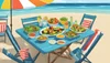 How to Cook When You're at a Beach House