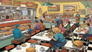 Savor the Tradition: Fried Brain Sandwiches Unveiled