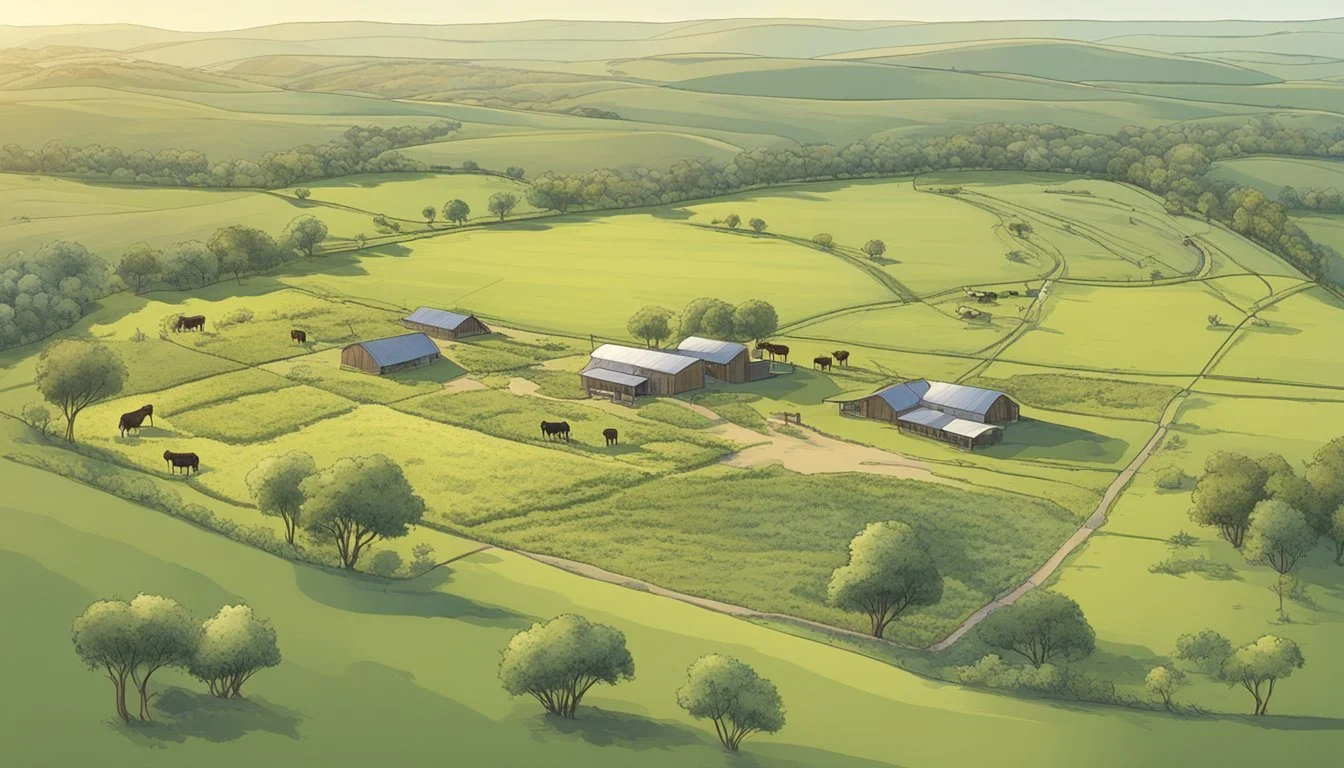 Strategic Planning for Long-Term Cattle Farm Sustainability: Essential ...