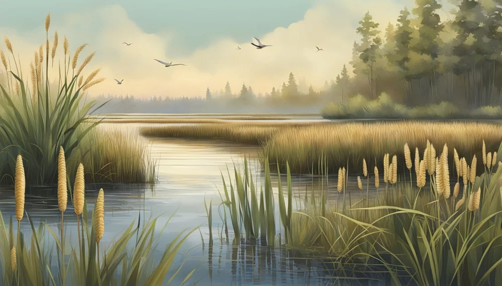 The Complete Guide to Foraging and Harvesting Wild Bulrushes
