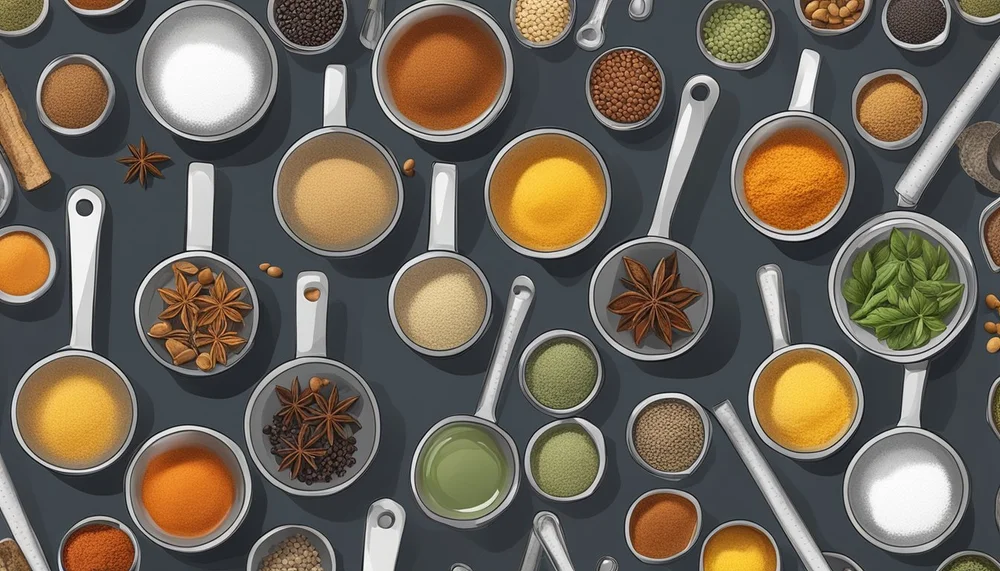 Tips for Accurately Measuring Spices and Small Quantities: A ...