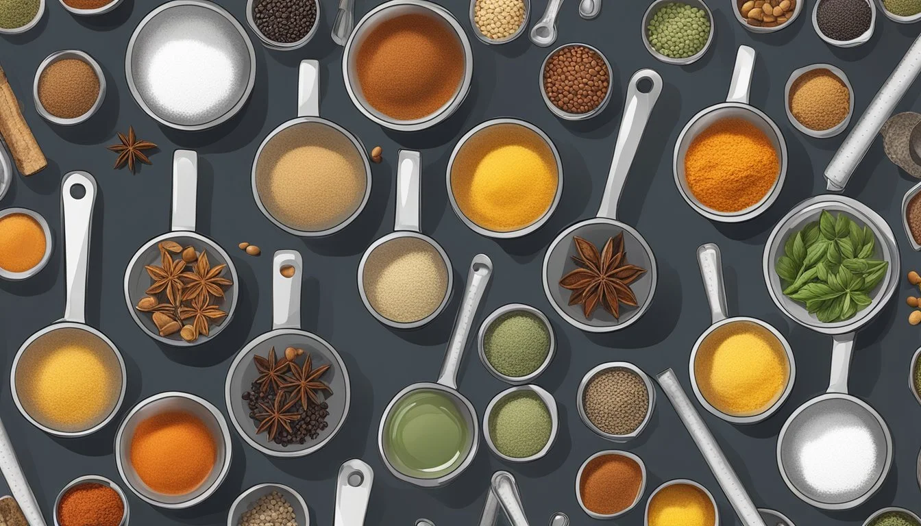 Tips for Accurately Measuring Spices and Small Quantities: A ...