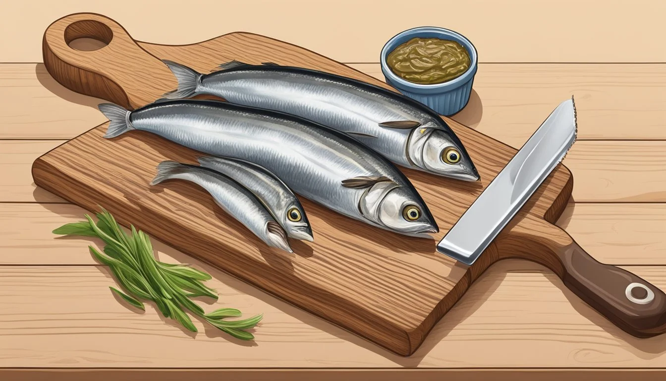 How to Substitute Anchovy Paste for Whole Anchovies