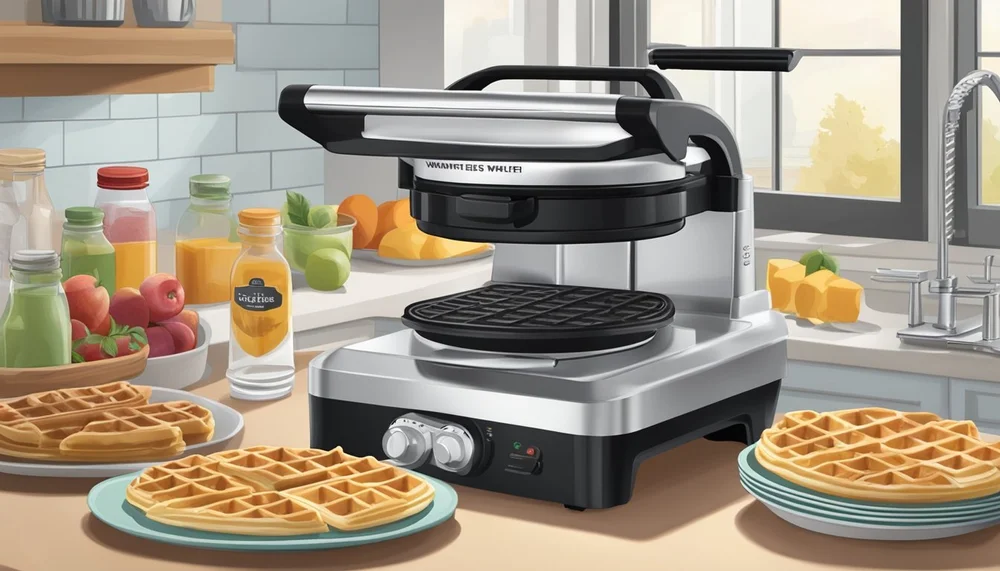 Delightful Breakfast Creations: 5 Recipes for Your Presto Stuffler ...